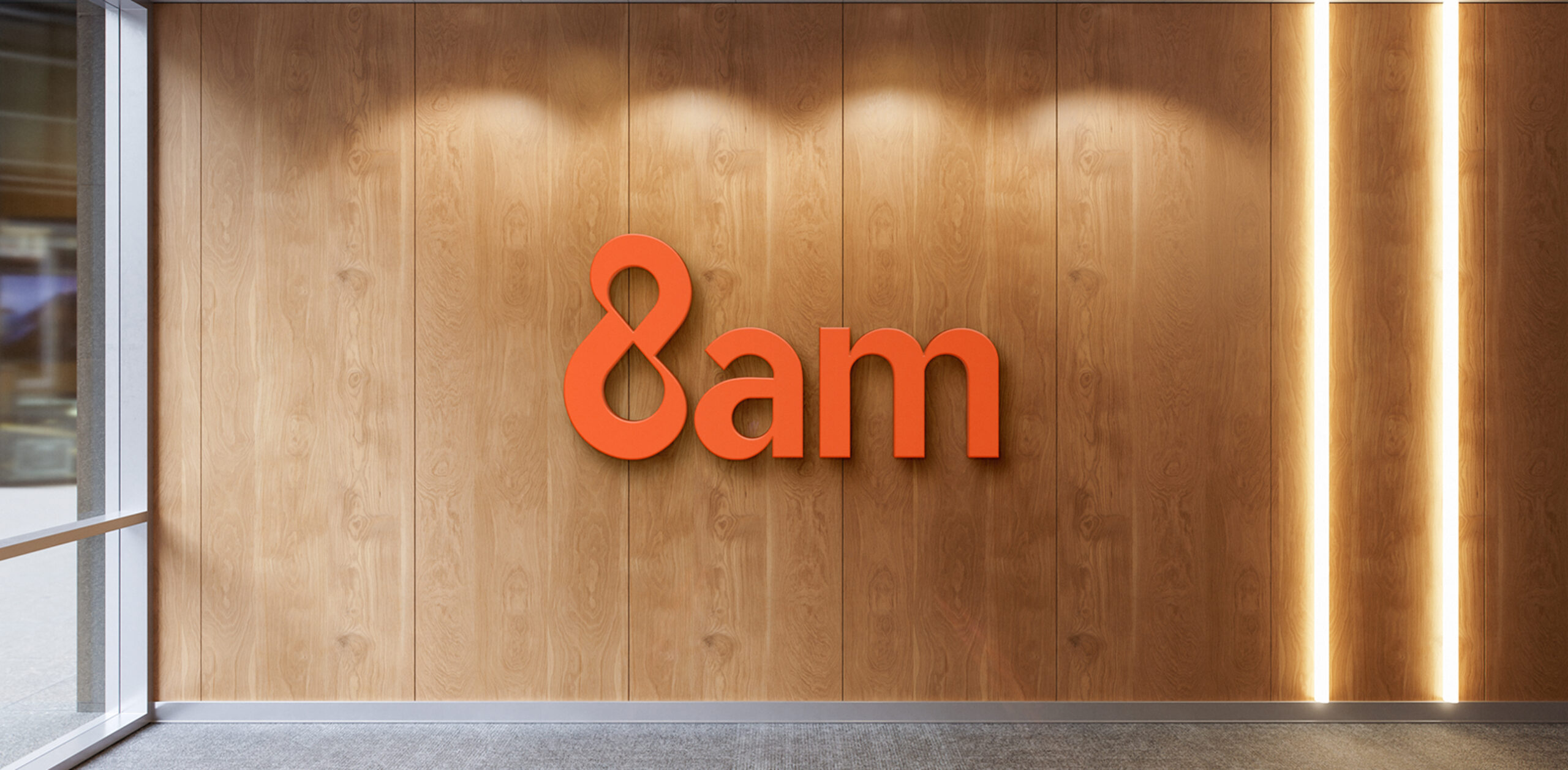 8am: A New Name for a New Dawn | Chemistry Agency